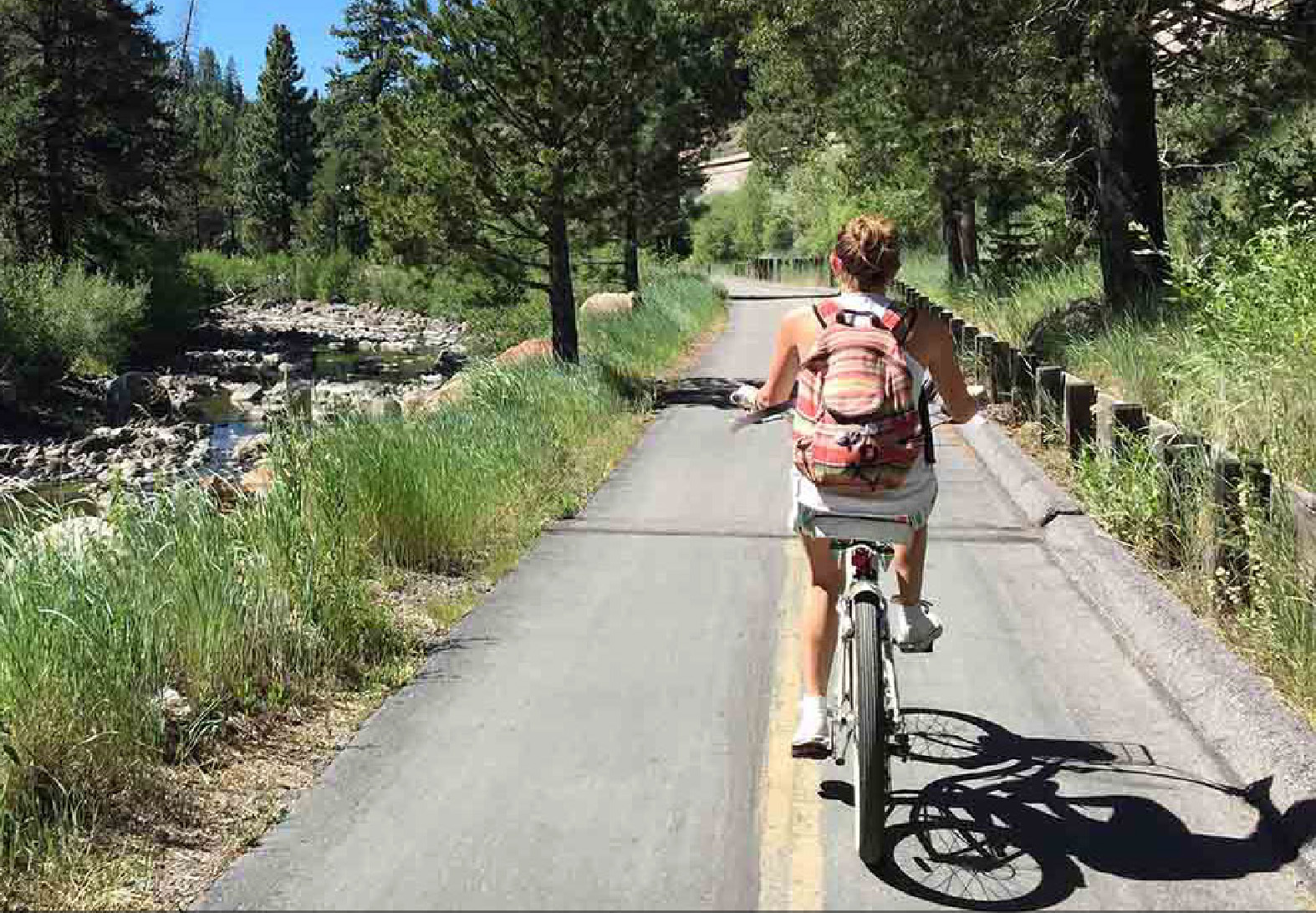 Tahoe Pyramid Trail - Greenwood Homes